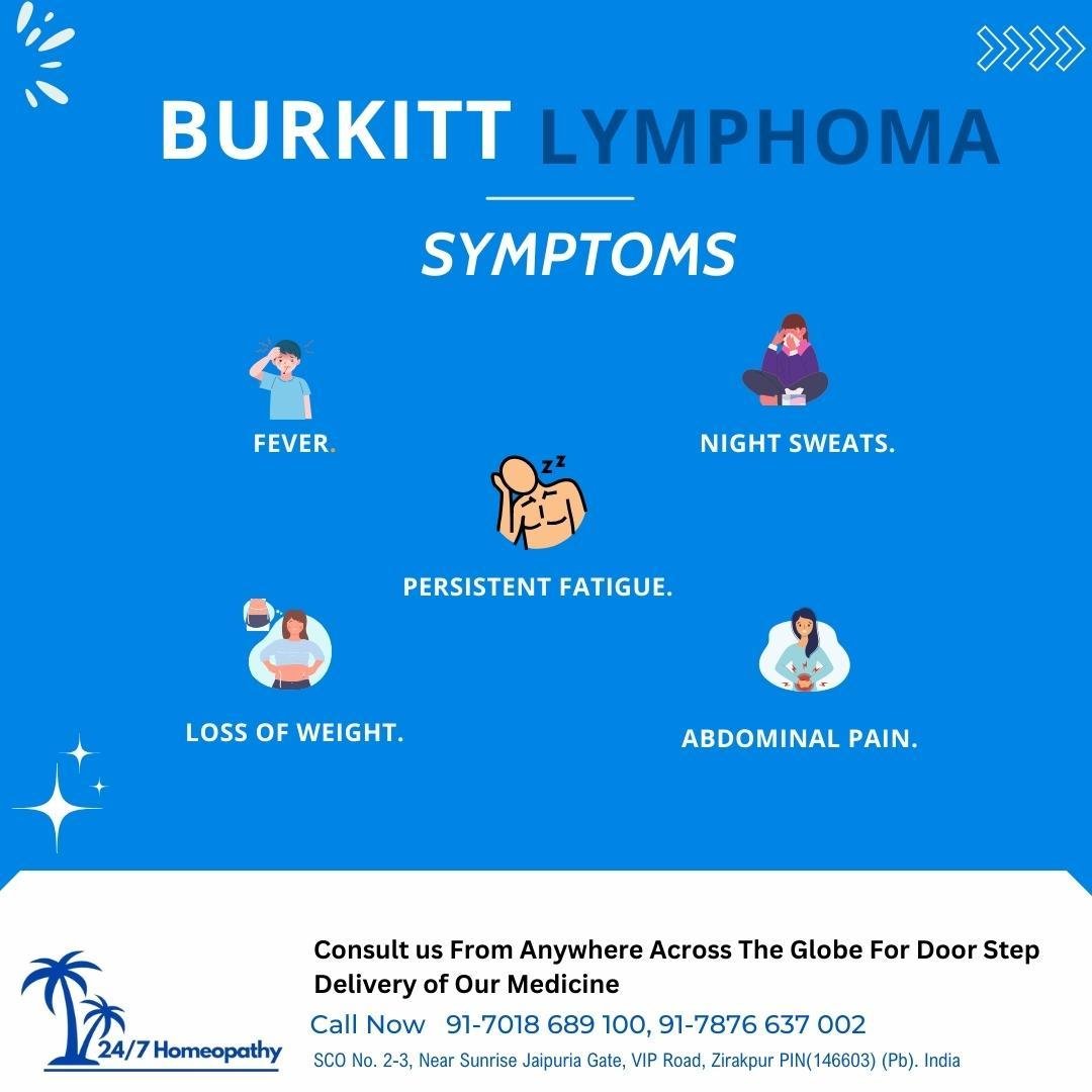 BURKITT LYMPHOMA - 247homeopathy