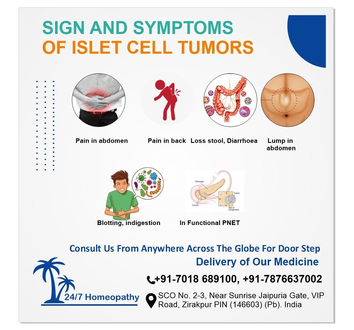 ISLET CELL TUMORS - 247homeopathy